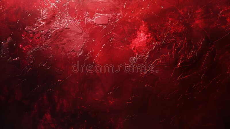 Darkly Toned Red Abstract Background with Gradient Texture for ...