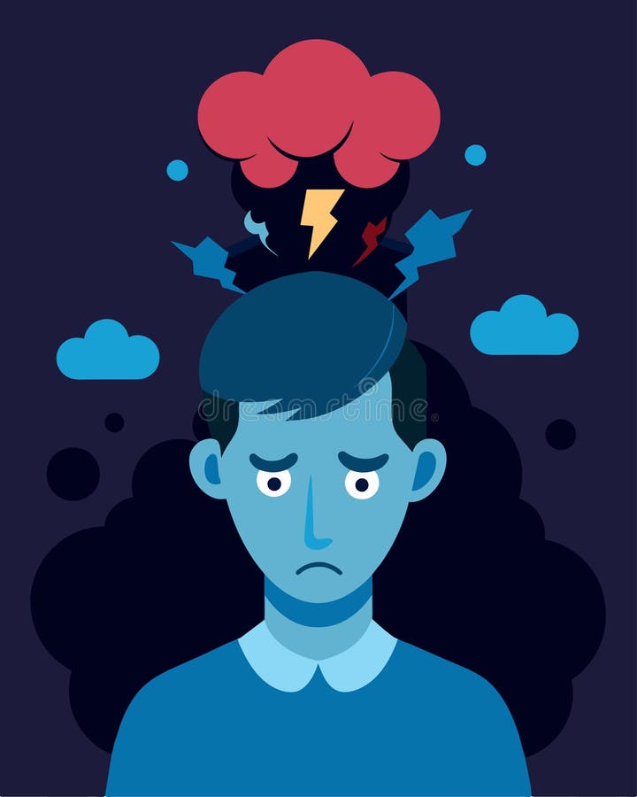 The Darkness in His Mind Was Suffocating Ping Him in a Neverending ...