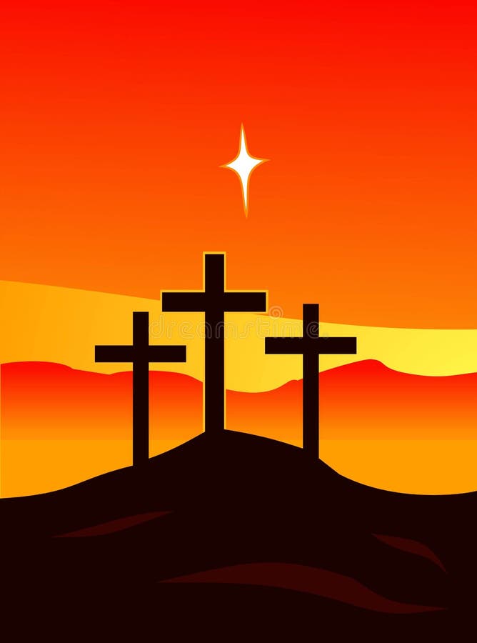 Calvary Stock Illustrations – 2,858 Calvary Stock Illustrations ...