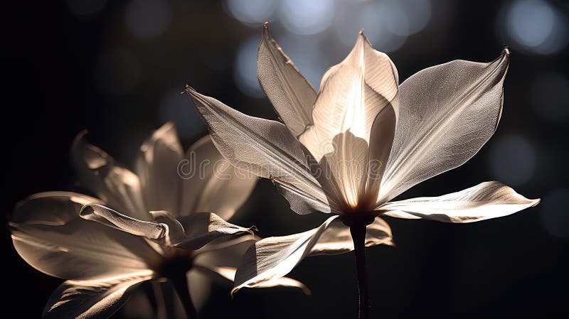 Darkness Shadow Light Effect Stock Illustration - Illustration of depth ...