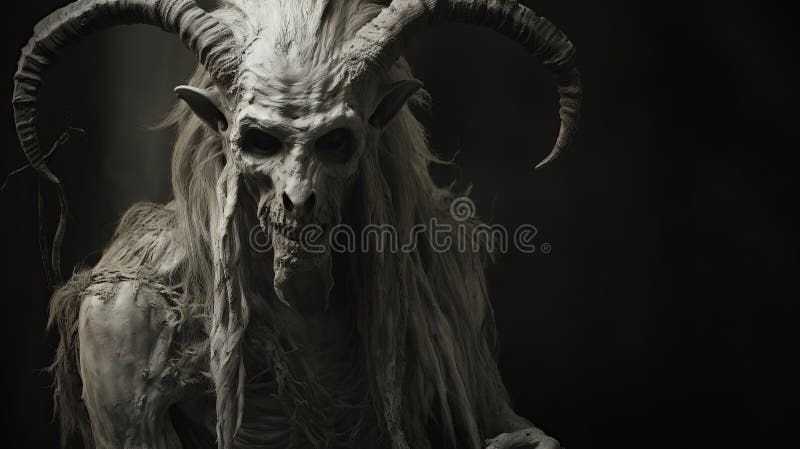 Darktable Processing: Capturing the Sinister Beauty of a Satanic ...