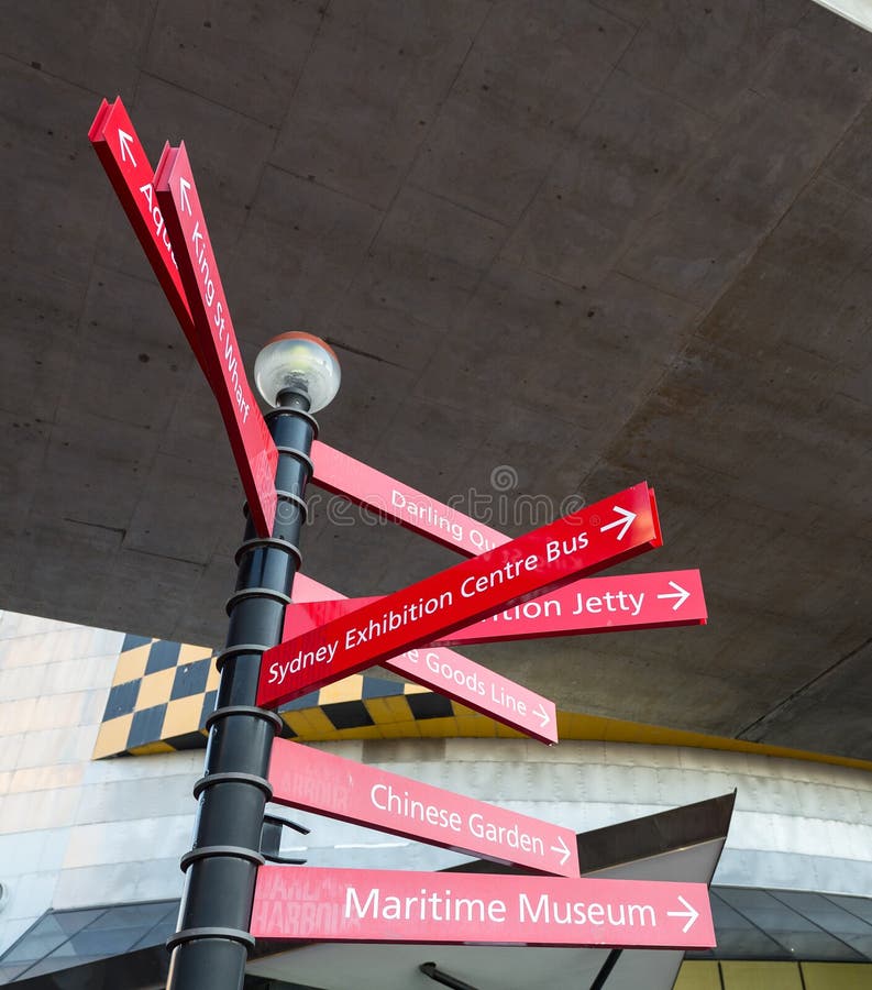 Darling Harbour in Sydney stock image. Image of harbour - 77139727