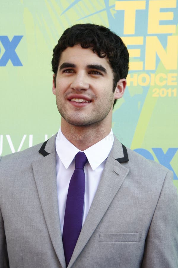 Darren Criss editorial photography. Image of criss, amphitheatre - 23456552