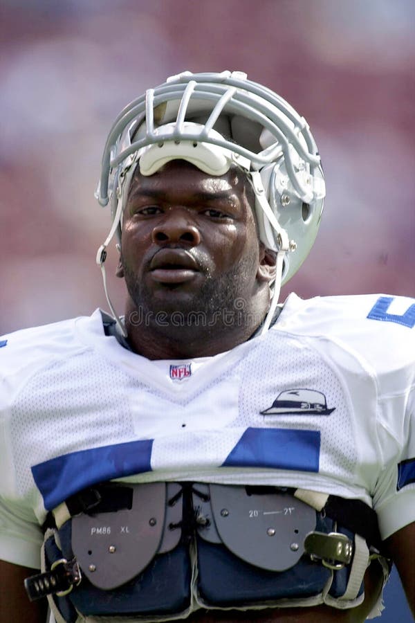 Darren Hambrick, Dallas Cowboys Editorial Stock Photo - Image of league ...