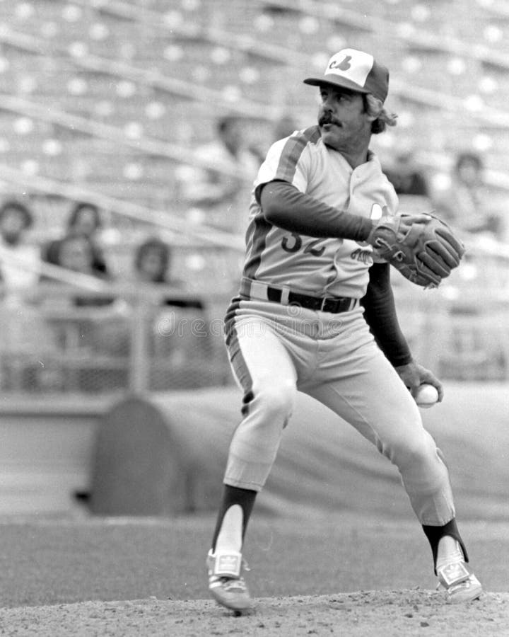 Darryl Knowles, Montreal Expos Editorial Stock Photo - Image of ...