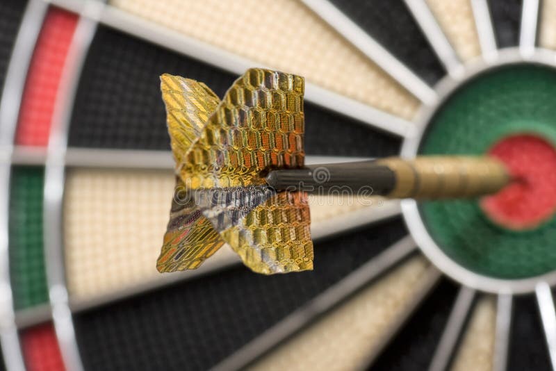 Darts in flame stock image. Image of closeup, achievement - 10402323
