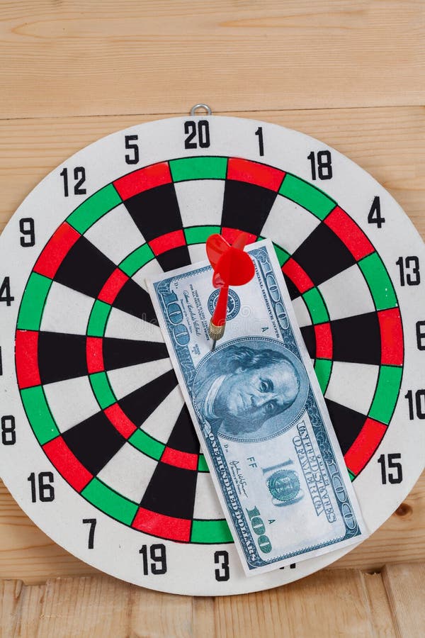 Dart Arrow Hitting in Bullseye on Dartboard Stock Photo - Image of ... Dart Arrow Hitting in Bullseye on Dartboard Stock Photo - Image of ...