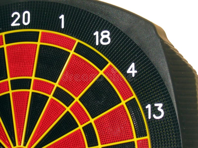 Dart Board stock photo. Image of goal, target, board, center - 145360