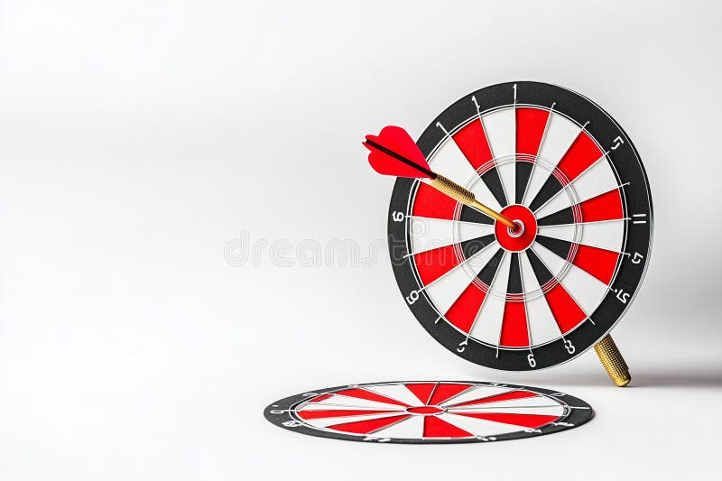 Dart Arrow White Background Stock Illustrations – 14,517 Dart Arrow ...