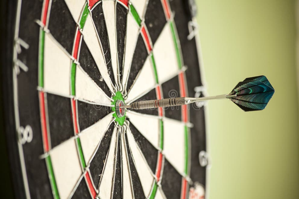 Dart board stock photo. Image of target, dartboard, goal - 84290358