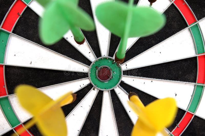 Dart stick on calendar stock image. Image of white, year - 20778245