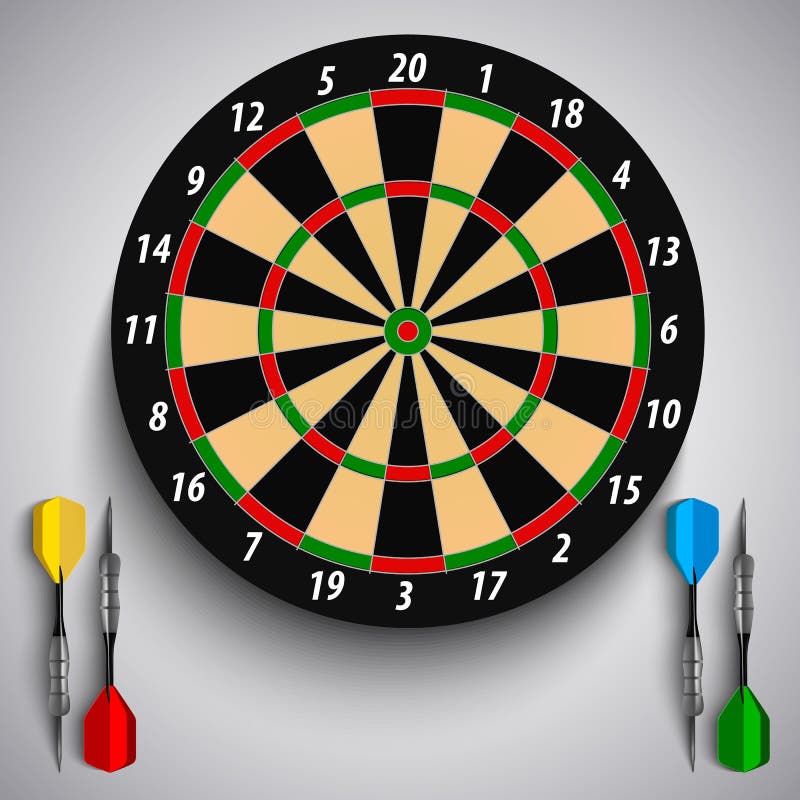 Darts Player Stock Illustrations – 323 Darts Player Stock Illustrations ...