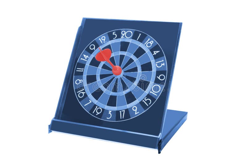 Dart Game stock photo. Image of studio, sport, target - 9321454