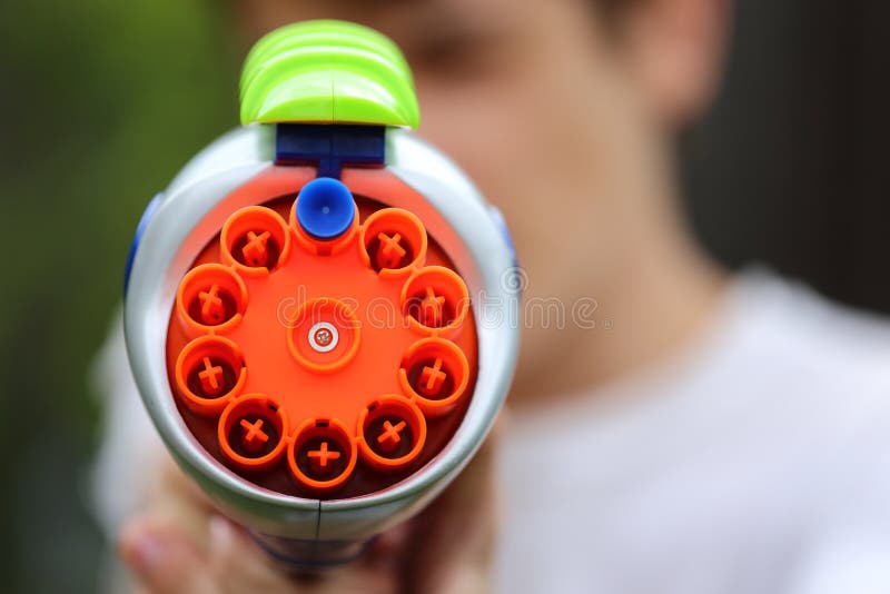 Dart Gun stock image. Image of target, accuracy, dart - 30600147