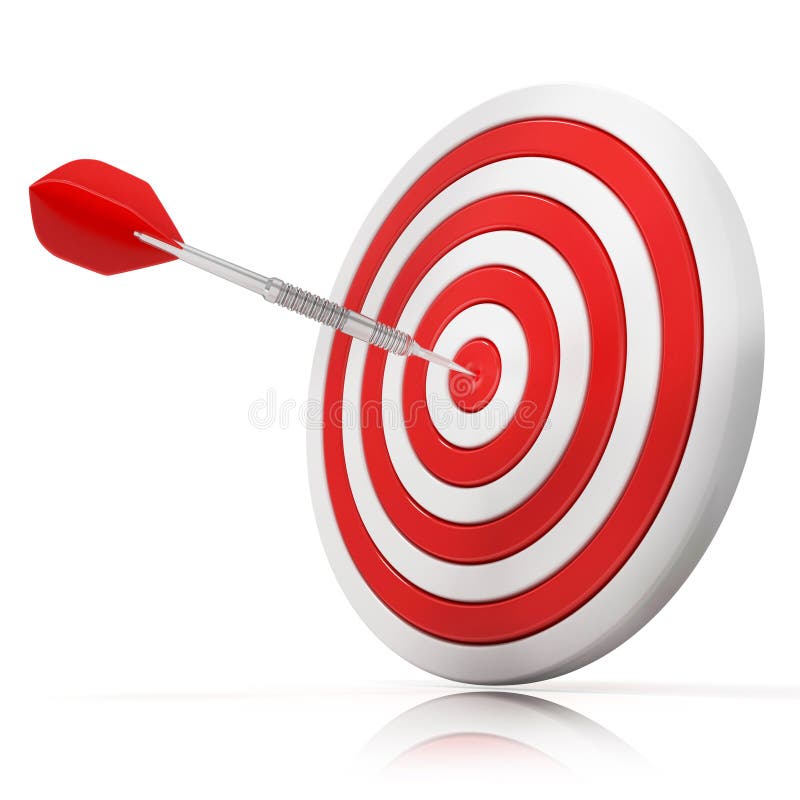 Archery Target Side View Stock Illustrations – 28 Archery Target Side ...