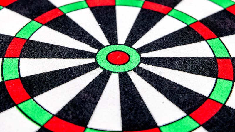 Dart target Close up stock image. Image of board, dartboard - 45367901