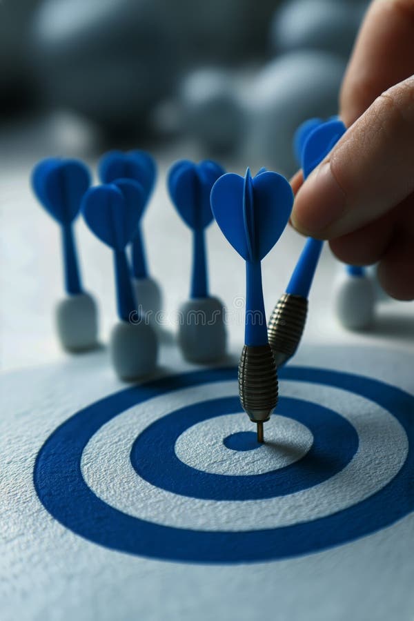 Dart Throwing Skill Achieved in Office Setting during Afternoon with ...