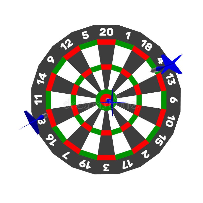 Darts Background Stock Illustrations – 9,317 Darts Background Stock ...