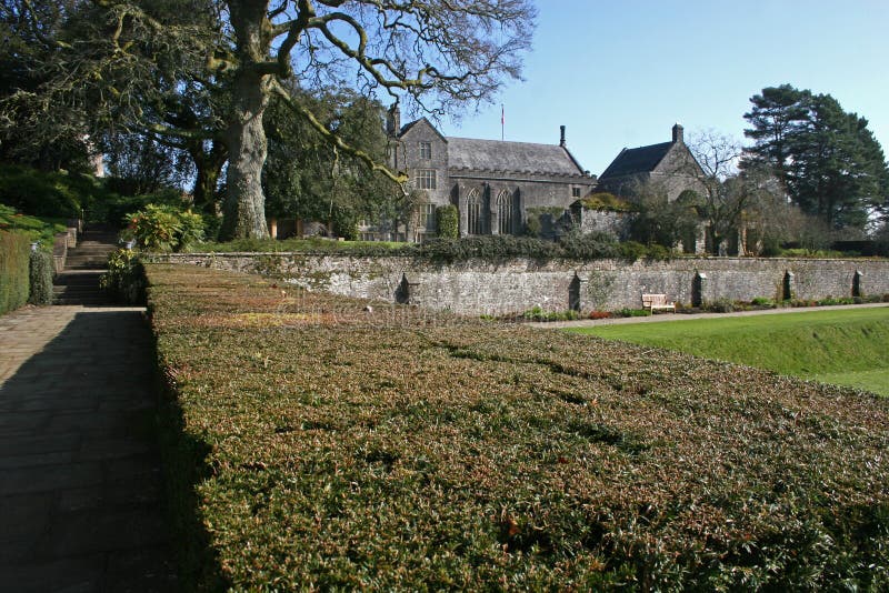 Dartington Hall, Devon stock image. Image of dartington - 21062265