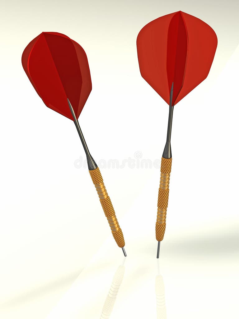 Darts Stick Stock Illustrations – 374 Darts Stick Stock Illustrations ...