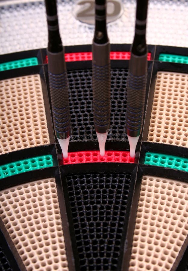 Darts stock image. Image of practice, double, billiard - 4174285