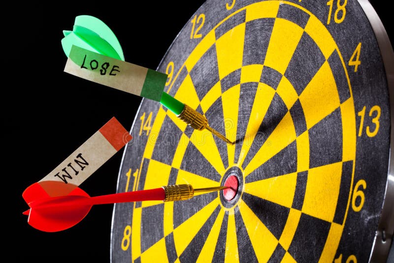 Darts arrows stock photo. Image of success, competition - 102922068