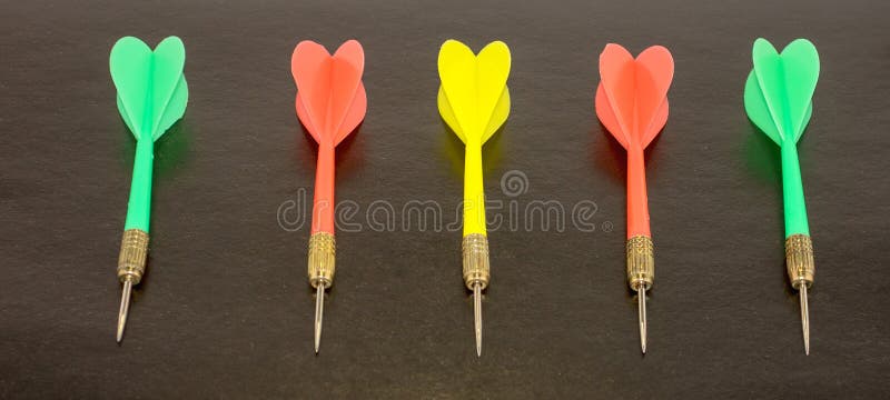 Darts stock image. Image of sharp, gambling, throw, green - 48155021