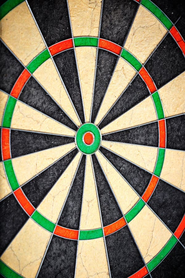Darts board stock photo. Image of accuracy, bullseye - 78016708