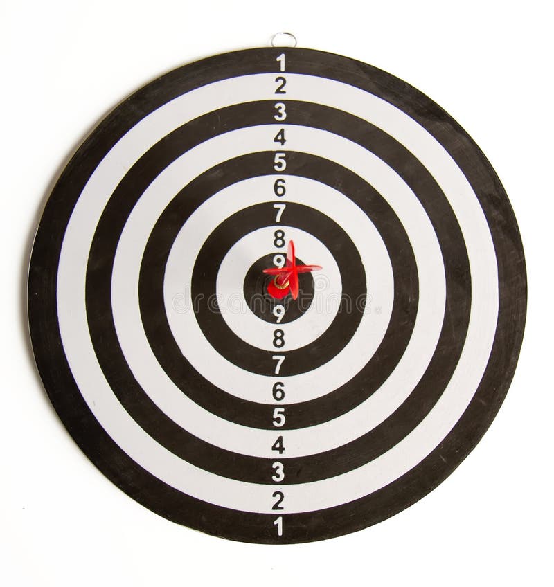 Darts Board Game stock photo. Image of score, point - 154516944