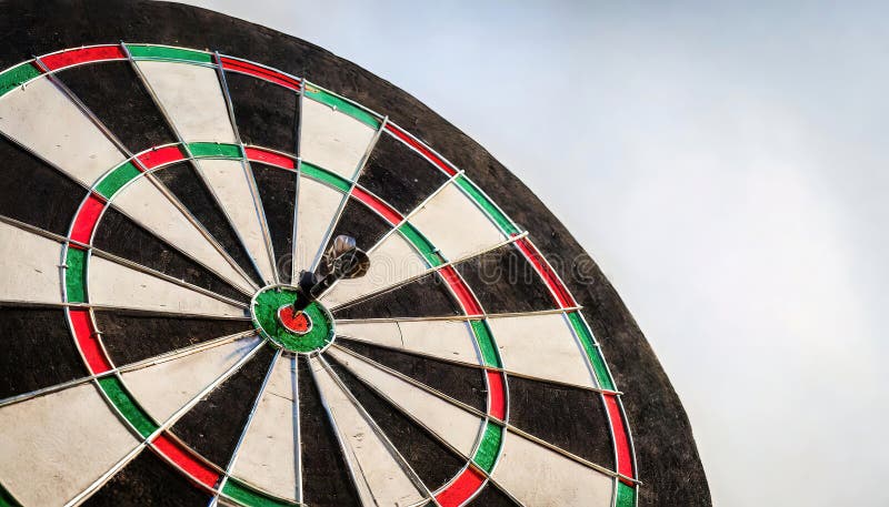 Darts or Dart Throwing is a Competitive Sport in Which Two or More ...