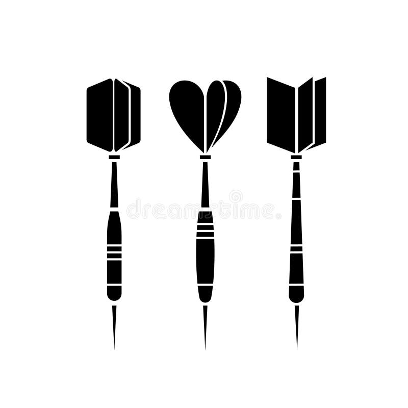 Fly Darts Stock Illustrations – 139 Fly Darts Stock Illustrations ...