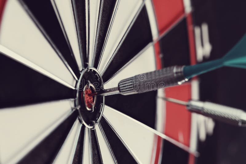 Darts stock photo. Image of challenge, board, center - 73170026