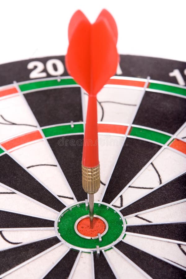 Darts, winning stock image. Image of leisure, concepts - 8178741
