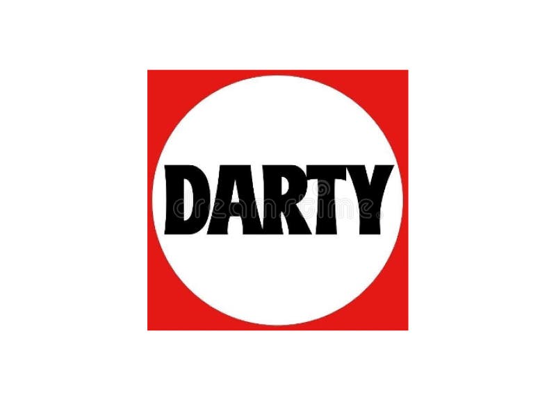 Darty Logo Stock Illustrations – 5 Darty Logo Stock Illustrations ...