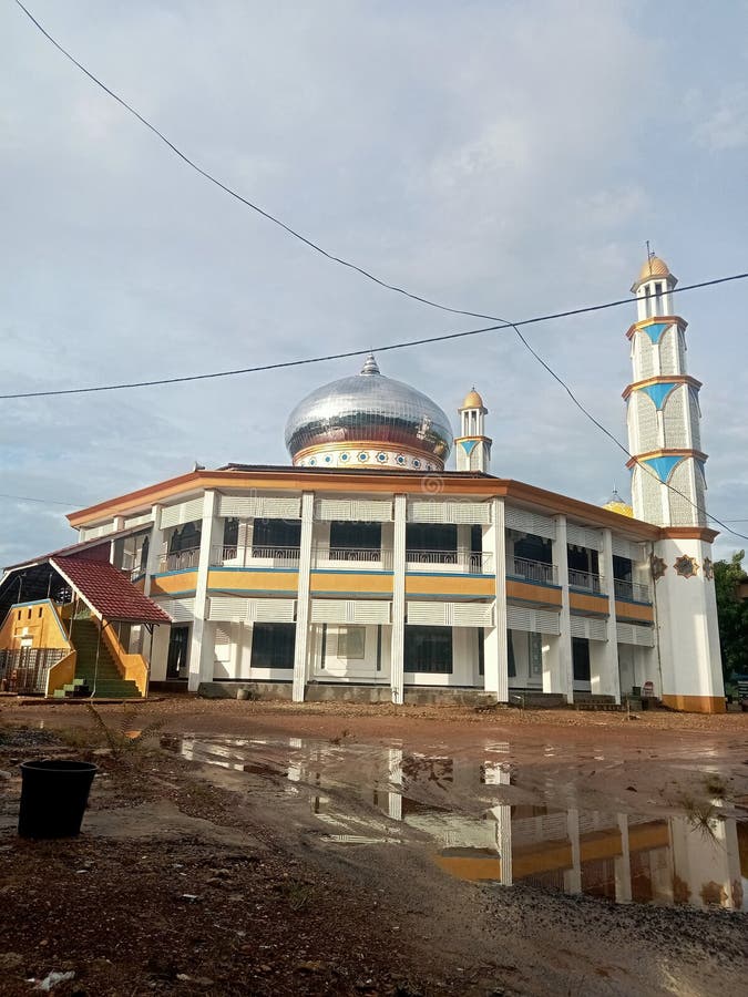 Darul Hijrah Islamic Boarding School for Girls Stock Photo - Image of ...