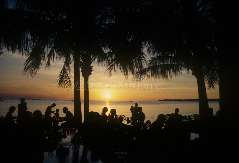 Darwin Harbour stock image. Image of northern, twilight - 5513269