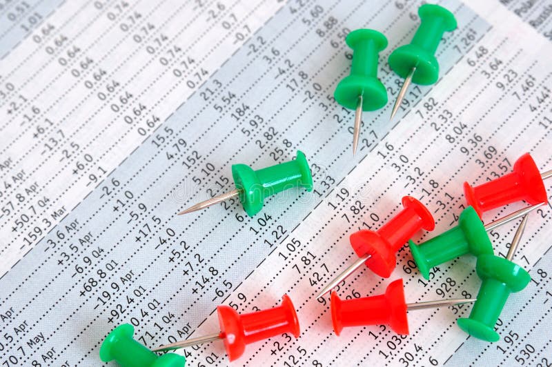 Darwing pin and data sheet stock image. Image of objects - 11659417