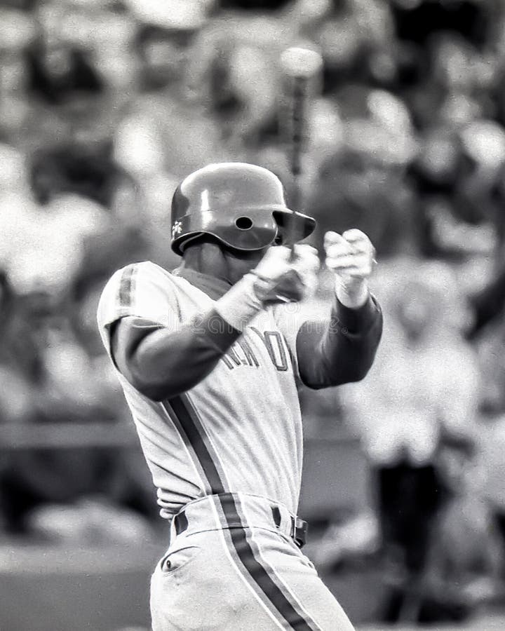 Daryl Boston, Chicago White Sox Zdjęcie Editorial - Obraz złożonej z ...