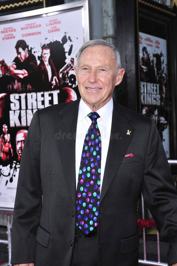 Daryl Gates editorial photography. Image of former, featureflash - 23086002