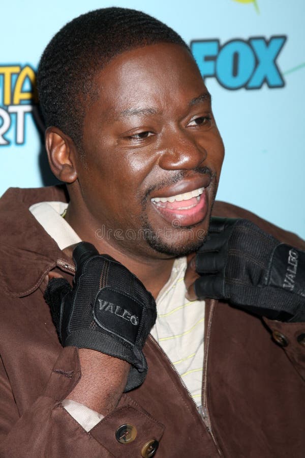 Daryl Mitchell editorial image. Image of huntington, pasadena - 35524500