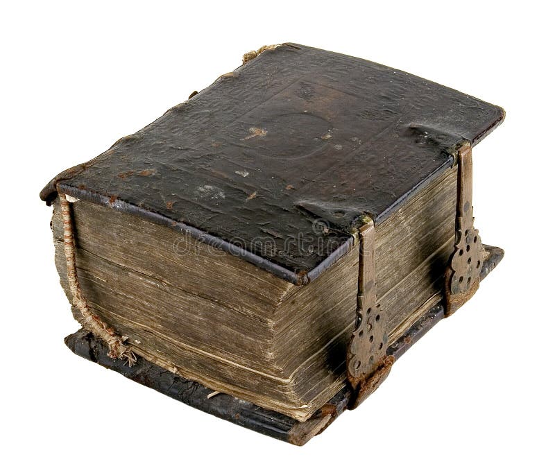 Das alte Buch stockbild. Bild von liste, schwarzes, museum - 23254745