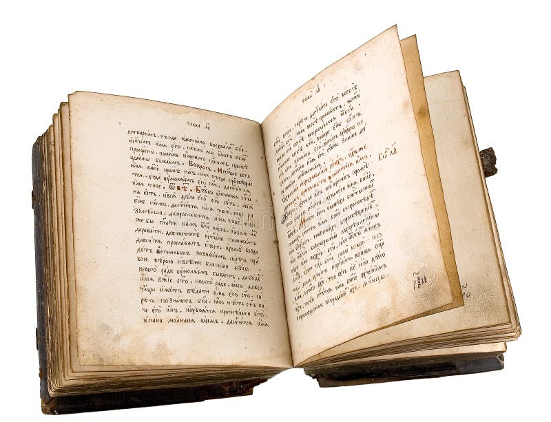 Das alte Buch stockbild. Bild von mythus, schwarzes, ausgedehnt - 2512173