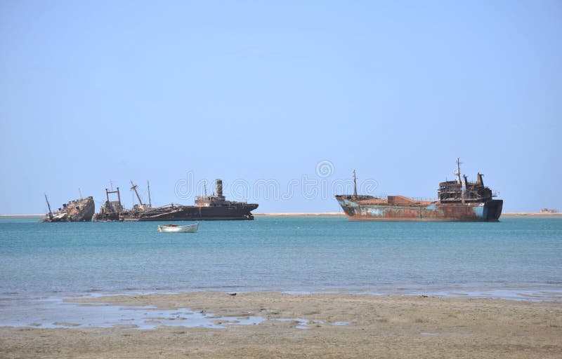 Das Golf von Aden stockbild. Bild von arabisch, ökologie - 37816497