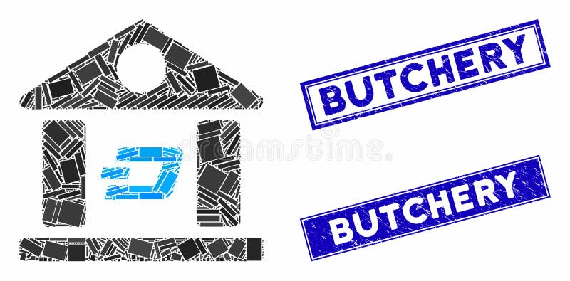 Dash Bank Building Mosaic and Grunge Rectangle Seals Stock Illustration ... Dash Bank Building Mosaic and Grunge Rectangle Seals Stock Illustration ...