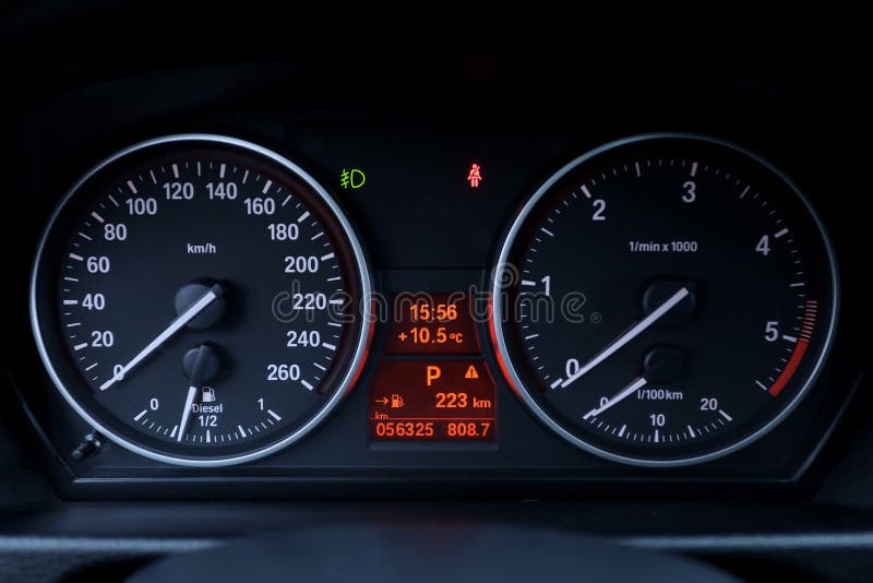 Dash board of a car stock image. Image of vehicle, dash - 110313509