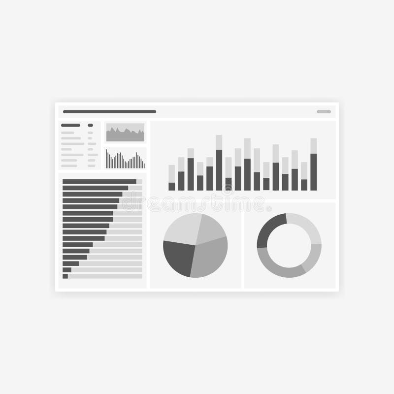 Dash Board Web Ui Stock Illustrations – 7 Dash Board Web Ui Stock ...