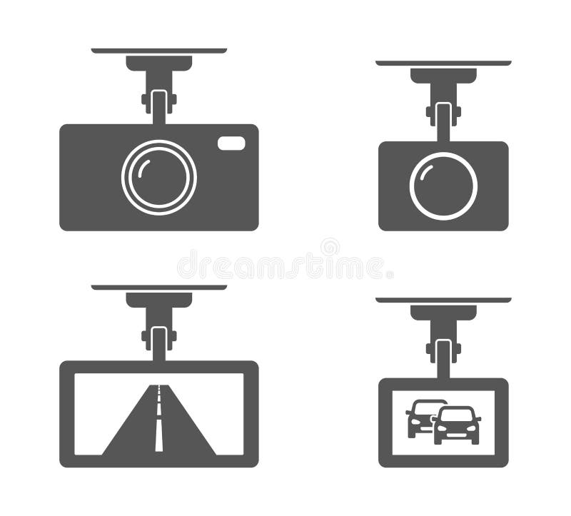 Camera Dashcam Stock Illustrations – 211 Camera Dashcam Stock ...
