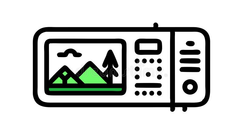 Infotainment Units Stock Illustrations – 1 Infotainment Units Stock ...