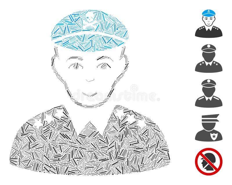 Evil Army Men in Costumes Battle Devil Stock Vector - Illustration of ...