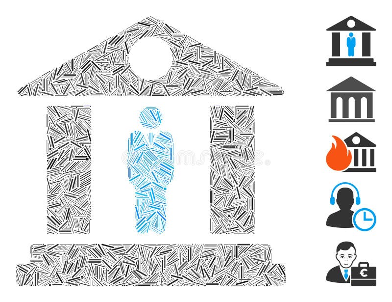 Museum Curator Clipart